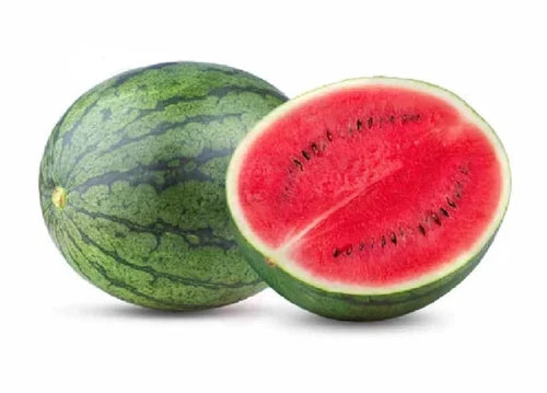 Arka Manik Watermelon Seeds – Indian Hybrid, Sweet & Disease-Resistant ...
